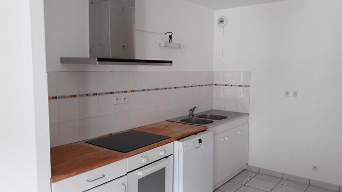 Appartement à louer - Quimper, Centre-ville - 4 pièces - 3 chambres