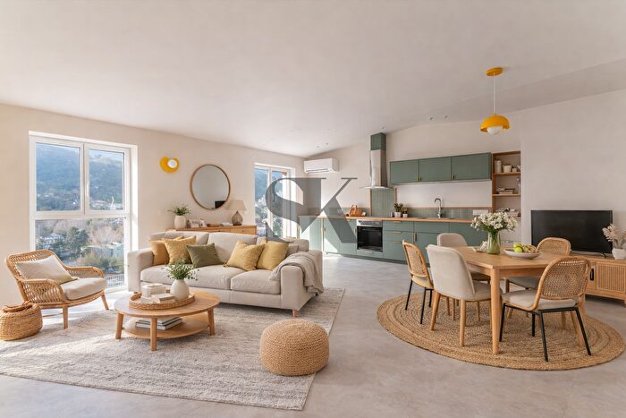 Appartement à vendre - Marseille e , Saint-Marcel - 3 pièces - 2 chambres