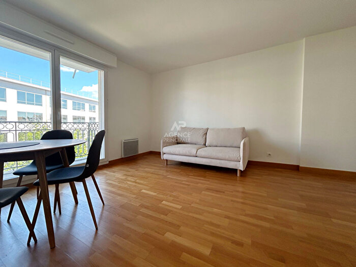 Poissy, Saint-Exupéry : Appartement 2 pièces à louer