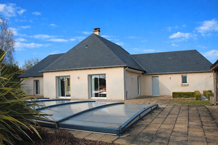 Maison à vendre - Bourgueil - 6 pièces - 4 chambres