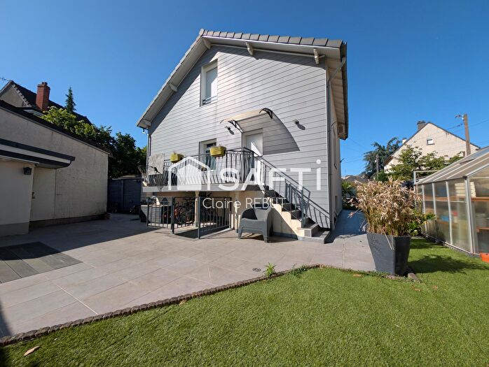 Maison 5 pièces à vendre - Livry-Gargan, La Poudrerie