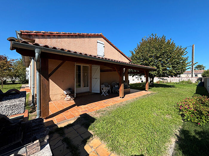 Maison à vendre - Plaisance-du-Touch, Les Guis, Cousteau - 5 pièces - 3 chambres