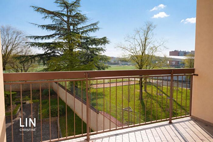 Appartement 4 pièces à Villeurbanne, Léon Blum, Bon Coin, à vendre