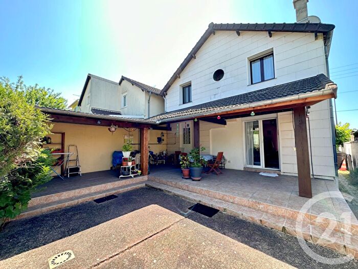 Maison à vendre - Argenteuil, Orgemont, Volembert - 5 pièces - 3 chambres