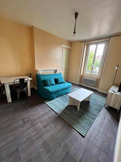 Appartement à louer - Louyat, Limoges - 2 pièces - 1 chambre