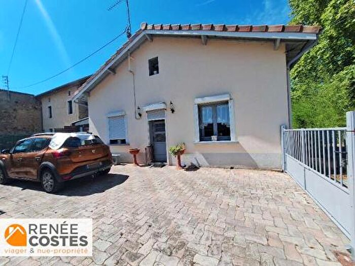 Maison à vendre - Martres-Tolosane - 4 pièces - 3 chambres