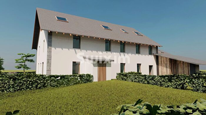 Appartement à vendre - Copponex - 5 pièces - 3 chambres