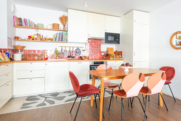 Sartrouville, Les Champs Thiboux - Appartement 3 pièces à vendre