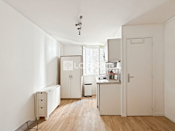 Appartement 1 pièce à vendre - Paris 9ème, Clichy, Trinité