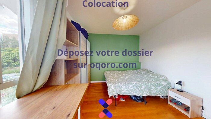 Appartement 5 pièces à louer - Brivazac, Pessac