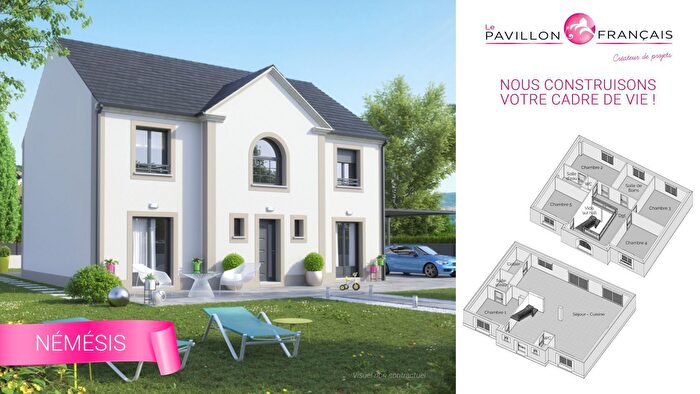 Maison 6 pièces à Claye-Souilly, à vendre