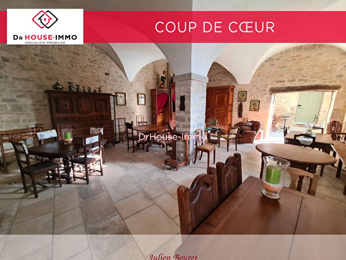 Maison 12 pièces à vendre à Mésandans
