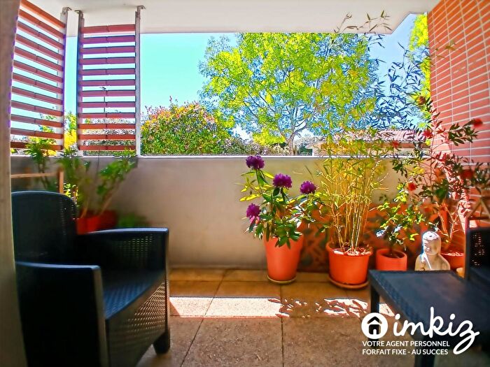 Appartement 3 pièces à Colomiers, Parc aéronautique, à vendre