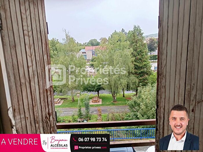 Aubusson - Appartement 2 pièces à vendre