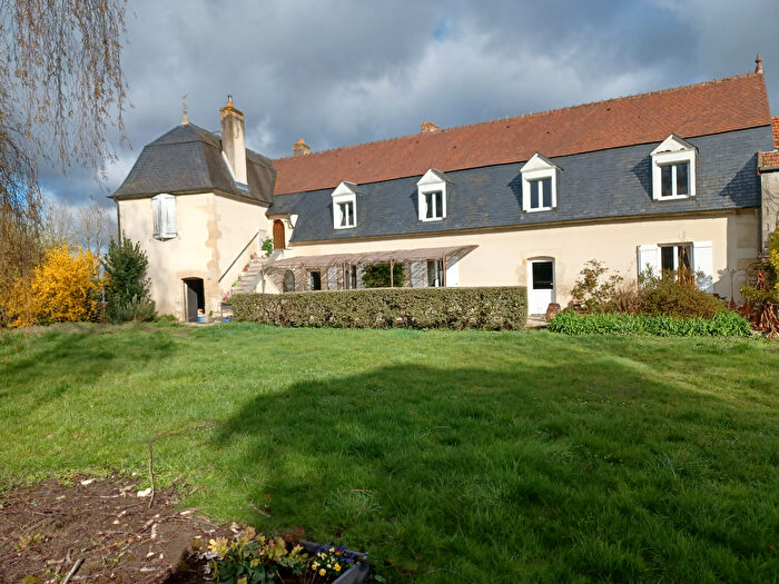 Maison 10 pièces à La Charité-sur-Loire, à vendre