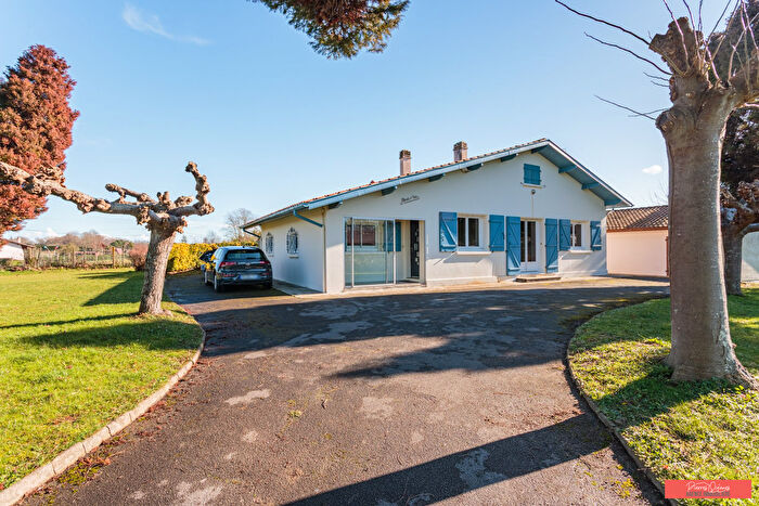 Maison à vendre - Saint-Martin-de-Seignanx - 3 pièces - 2 chambres