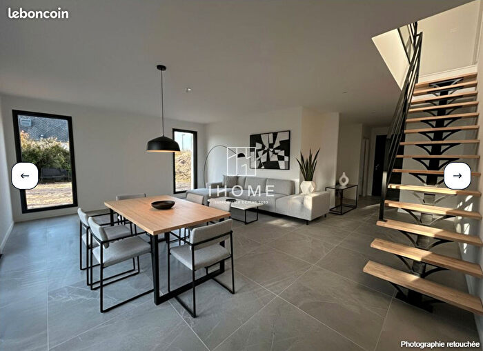 Maison à vendre - Écouflant - 5 pièces - 4 chambres