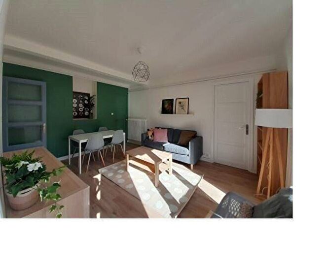 Bellevue, Brest - Appartement 3 pièces à louer