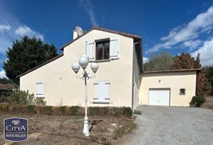 Le Dorat - Maison 6 pièces à vendre