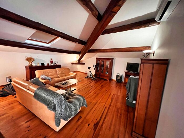 Maison à vendre - Saint-Marcel-sur-Aude - 6 pièces - 3 chambres