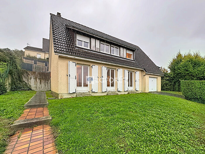 Maison 6 pièces à vendre à Cany-Barville