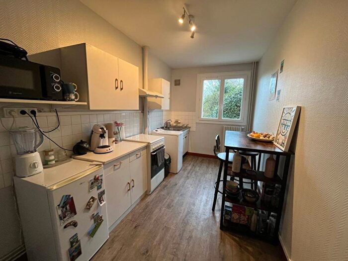 Appartement à louer - CHU, Limoges - 1 pièce