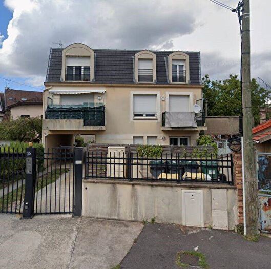 Appartement à louer - Village Parisien, Drancy - 2 pièces - 1 chambre