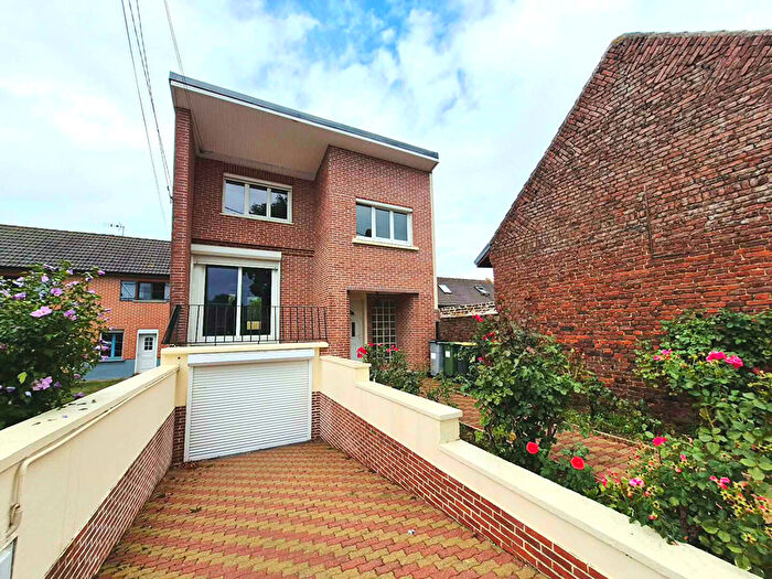 Maison 3 pièces à Labourse, à vendre