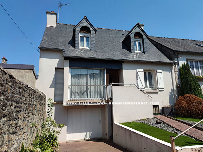 Dinan : Maison 6 pièces à vendre