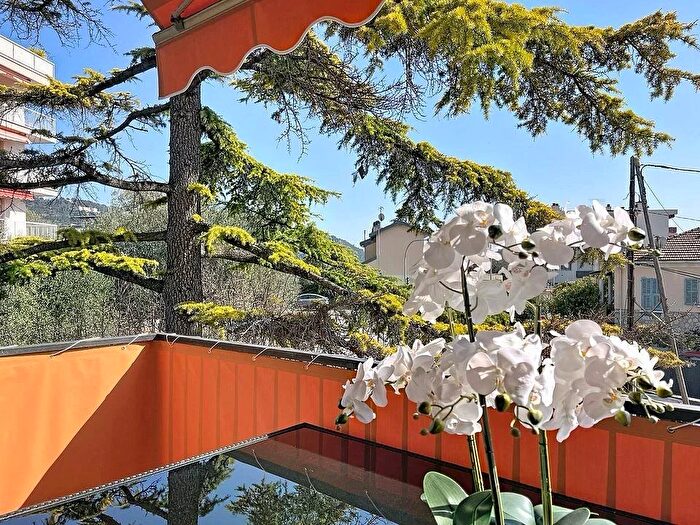 Appartement à vendre - Nice, Rimiez - 4 pièces - 3 chambres