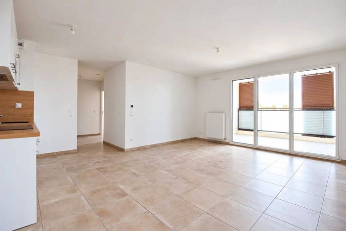 Appartement 3 pièces à louer - Champfleuri, Bourgoin-Jallieu