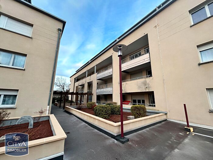 Appartement à vendre - Brive-la-Gaillarde, Chapélies, Garenne Verte, Lacan, Migoule - 3 pièces - 2 chambres
