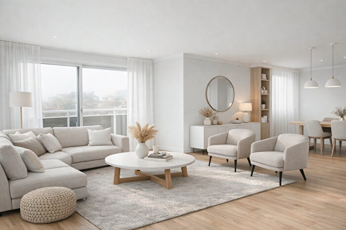 Appartement à vendre - Palaiseau, Centre Sud - 4 pièces - 2 chambres