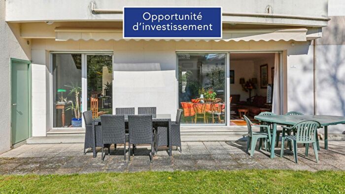 Appartement à vendre - Meudon, Centre-ville - 5 pièces - 3 chambres