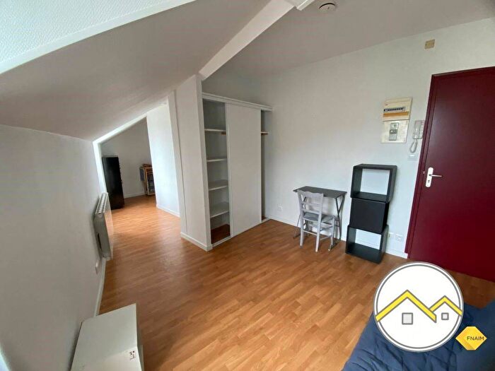 Appartement 1 pièce à louer - Châteaubriant