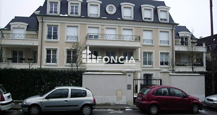 Le Centre, Le Plessis-Trévise : Appartement 2 pièces à louer