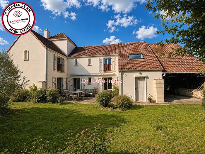 Maison 5 pièces à Montévrain, à vendre
