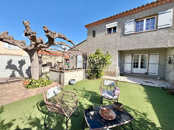 Saint-Estève - Maison 4 pièces à vendre