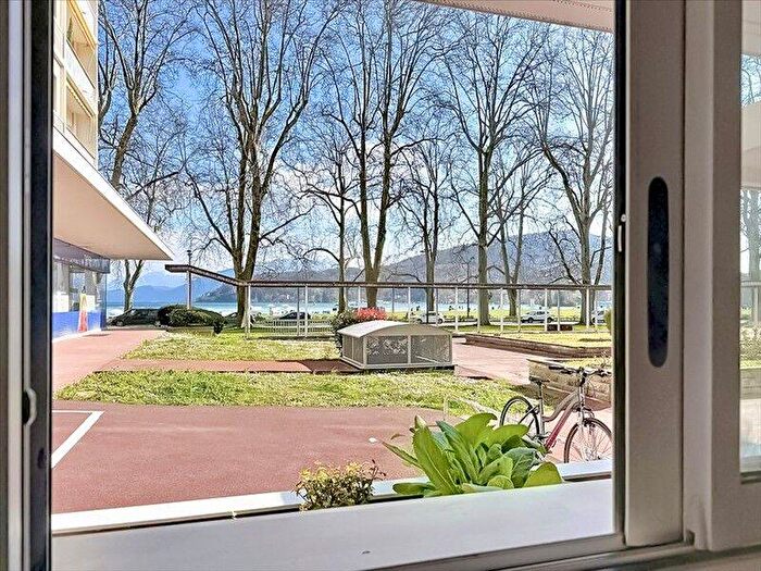 Bonlieu, Annecy : Appartement 1 pièce à louer