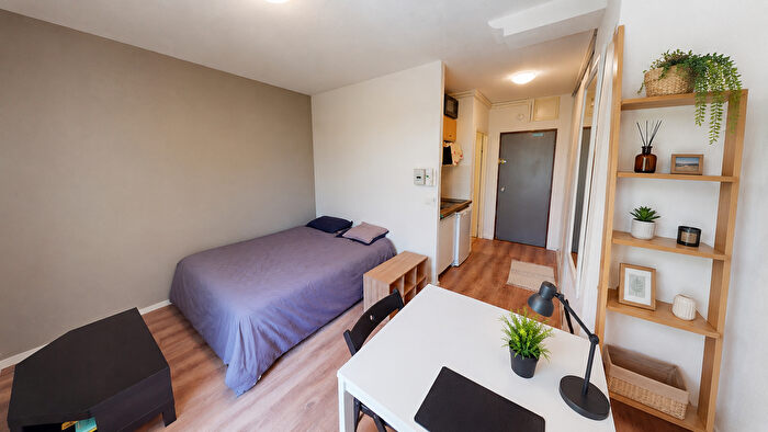 Grenoble, Saint Laurent : Appartement 1 pièce à vendre
