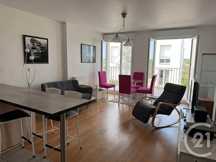 Mantes-la-Ville, Centre-ville - Appartement 3 pièces à vendre