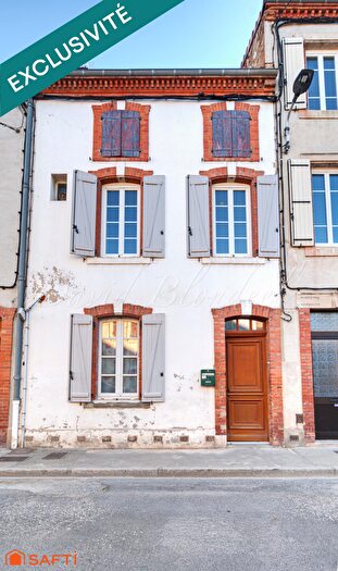 Graulhet, Vernière, Bosquet, Rieutort : Maison 4 pièces à vendre