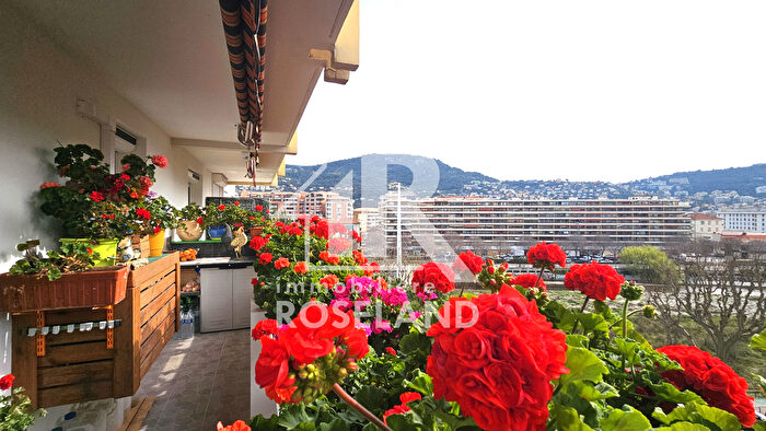 Appartement à vendre - Nice, Pasteur - 2 pièces - 1 chambre