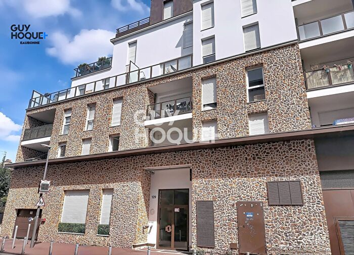 Ermont, Ermont, Eaubonne : Appartement 3 pièces à vendre