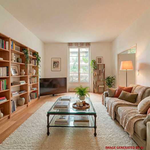 Appartement à vendre - Neuilly-sur-Seine, Saint-James, Madrid - 5 pièces - 3 chambres