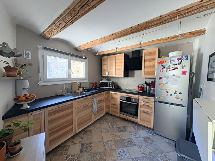 Maison à vendre - Bourdic - 4 pièces - 3 chambres
