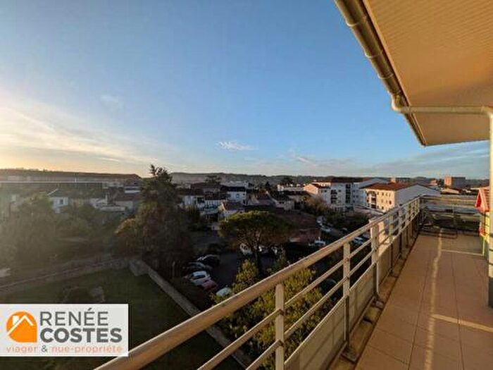 Appartement à vendre - Albi, Quartiers Ouest, Pointe de Marre - 3 pièces - 2 chambres