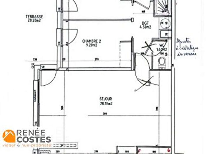 Maisons à vendre et appartements à louer - 2