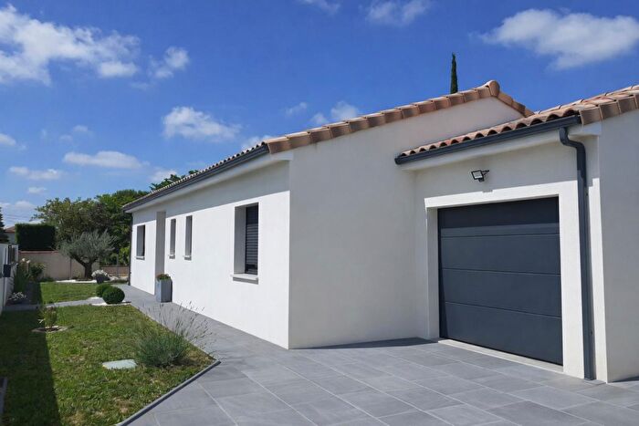 Maison 4 pièces à vendre - Técou