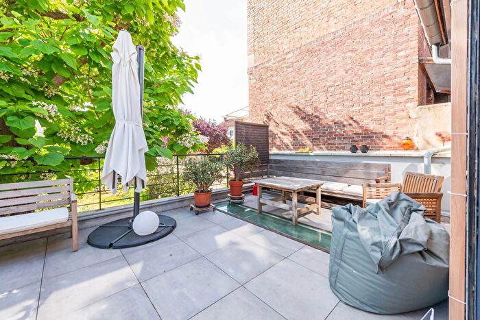 Nanterre, Centre-ville - Maison 6 pièces à vendre